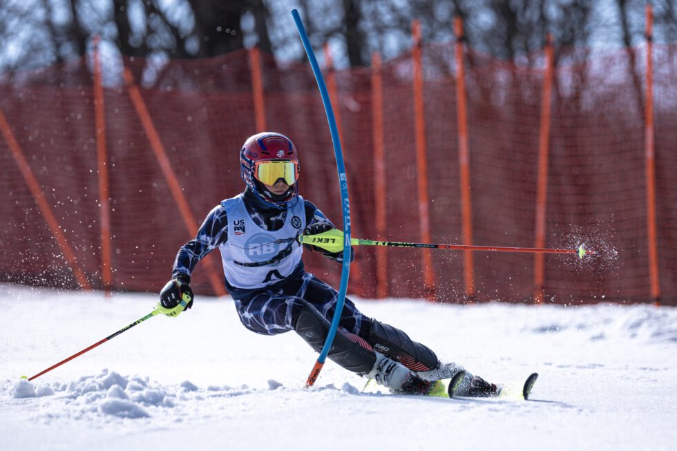 Abraham Musty | New England Masters Ski Racing Foundation